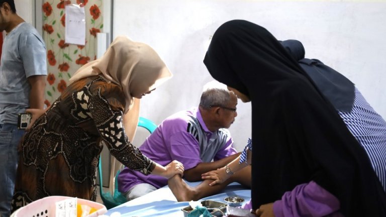 Sebanyak 100 Anak di Kota Pariaman Disunat Gratis - Sumbarkita.id Sebanyak 100 Anak di Kota Pariaman Disunat Gratis - Sumbarkita.id
